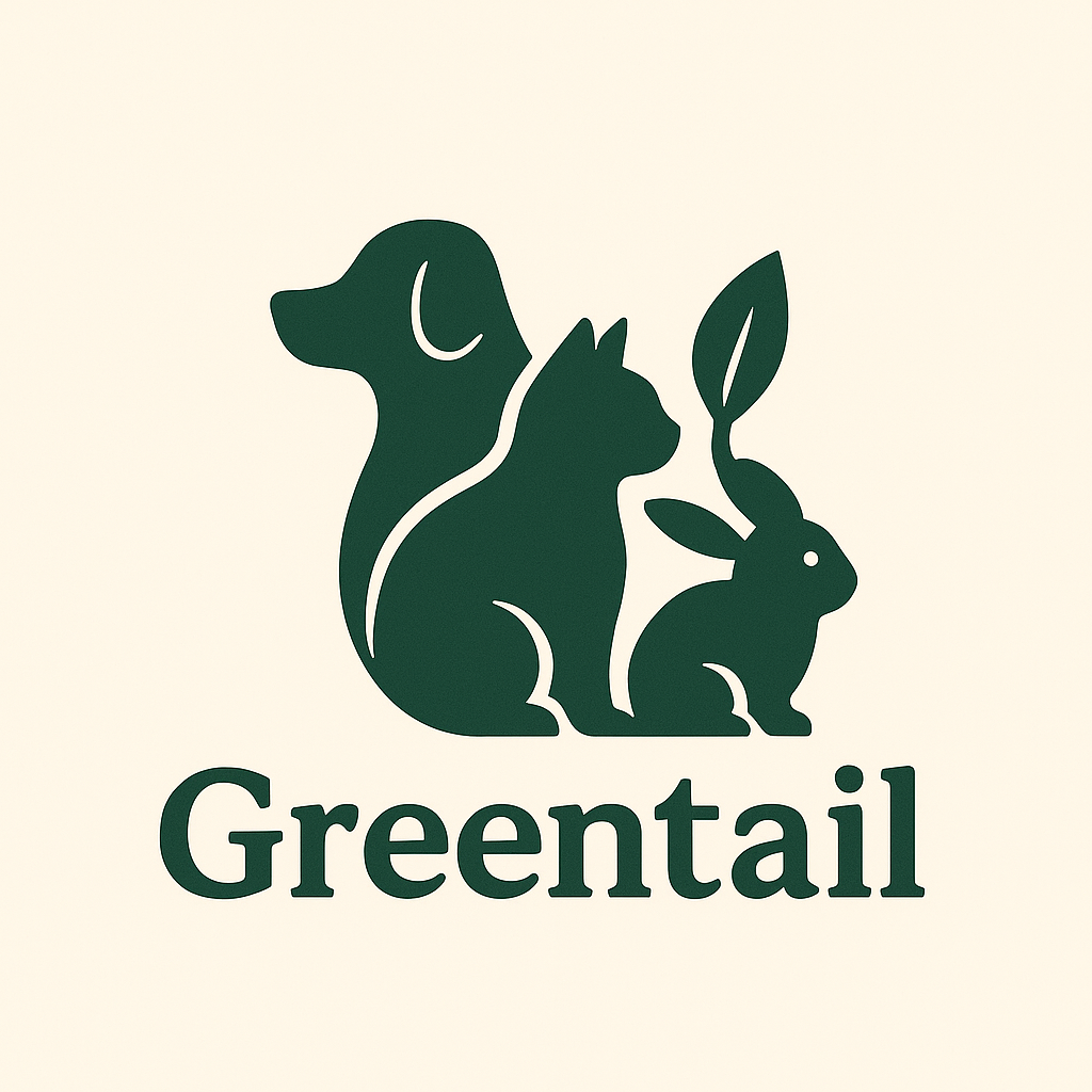 Greentail - Your pet's dealer – Greentail Shop